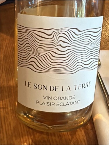 LGI Wines Le Son de la Terre Orange | Vivino US
