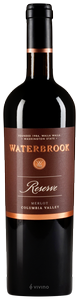 Waterbrook Reserve Merlot | Vivino English