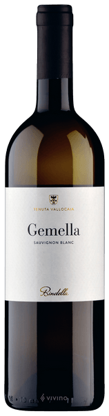 2020 Bindella - Tenuta Vallocaia Gemella Sauvignon Blanc | Vivino