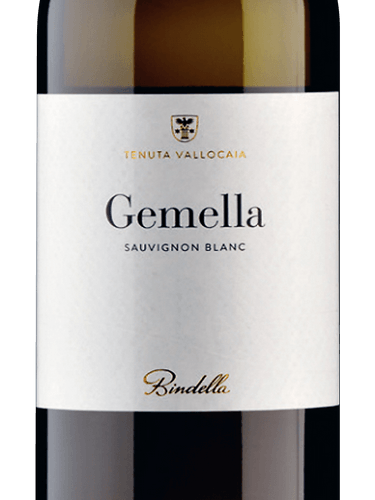 2021 Bindella - Tenuta Vallocaia Gemella Sauvignon Blanc | Vivino