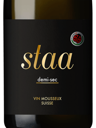 Rimuss & Strada Wein AG Staa Vin Mousseux Suisse demi-sec | Vivino US