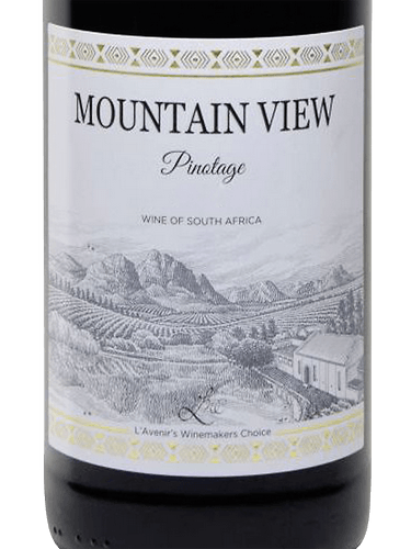 Mountain View Pinotage | Vivino US