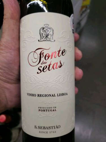 Quinta de São Sebastião Fonte das Setas Tinto | Vivino 日本