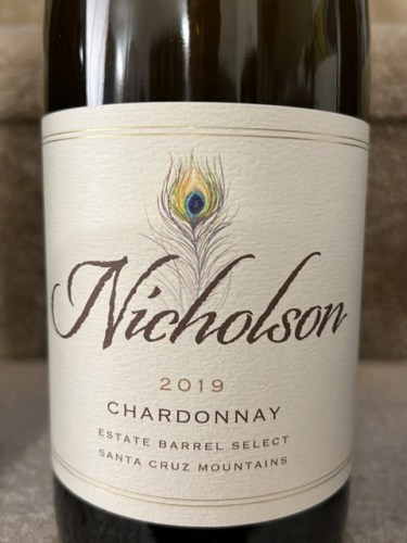 Nicholson Estate Barrel Select Chardonnay | Vivino US