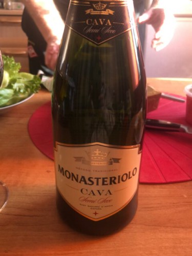 Monasteriolo Cava Semi Seco | Vivino Australia