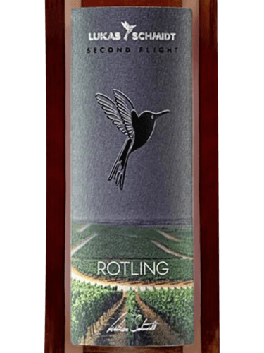Lukas Schmidt Second Flight Rotling | Vivino US
