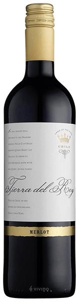 Tierra del Rey Merlot | Vivino English