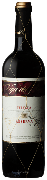 Vega del Rayo Reserva | Vivino Brasil