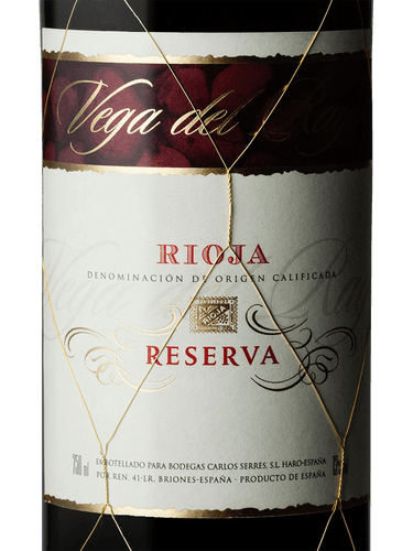 Vega del Rayo Reserva | Vivino Brasil