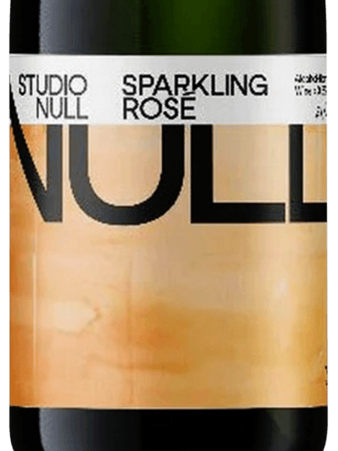 Studio Null Sparkling Rosé | Vivino US
