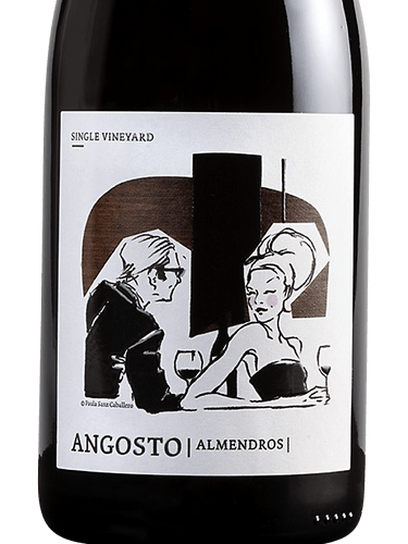 El Angosto Almendros Single Vineyard Tinto | Vivino Brasil