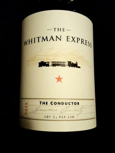 2012 The Whitman Express The Conductor | Vivino English