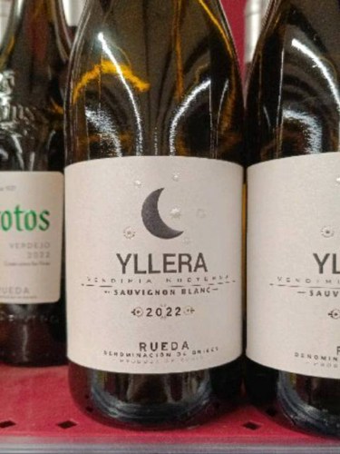 2022 Yllera Dualista Verdejo - Sauvignon Blanc | Vivino US