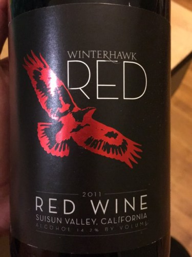 Winterhawk Red | Vivino US