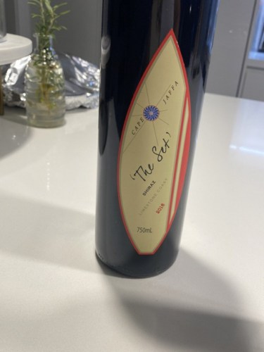 Cape Jaffa The Set Shiraz | Vivino English