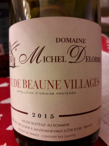 Michel Delorme Côte de Beaune Villages | Vivino US