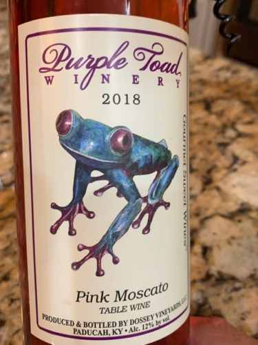 Purple Toad Moscato | Vivino US