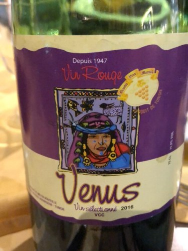 Venus Rouge | Vivino US