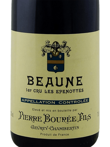 Pierre Bourée Fils Beaune 1er Cru 'Les Épenottes' | Vivino US