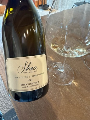 Shea Wine Cellars Shea Vineyard Tina-Louise Chardonnay | Vivino US