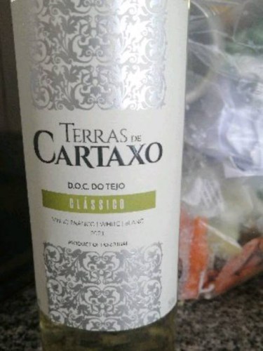 Terras de Cartaxo Classico Branco | Vivino US