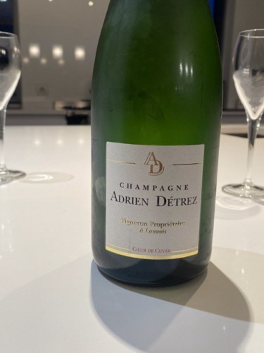 Champagne Adrien Détrez Champagne Grand Cru | Vivino US