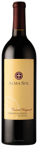Alma Sol Cuevas Vineyard Cabernet Sauvignon | Vivino English