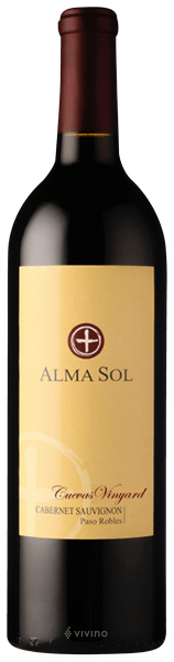 Alma Sol Cuevas Vineyard Cabernet Sauvignon | Vivino English