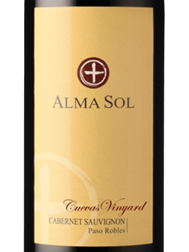 Alma Sol Cuevas Vineyard Cabernet Sauvignon | Vivino English