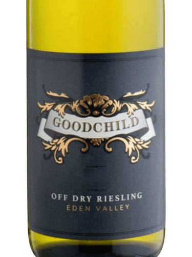 Goodchild Off Dry Riesling | Vivino Australia