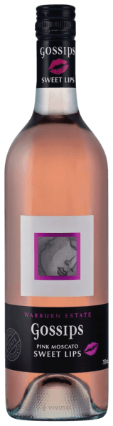 2017 Gossips Sweet Lips Pink Moscato | Vivino