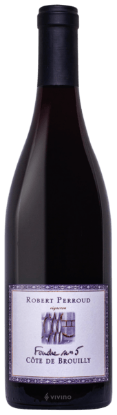 Robert Perroud Foudre No. 5 Côte de Brouilly | Vivino US