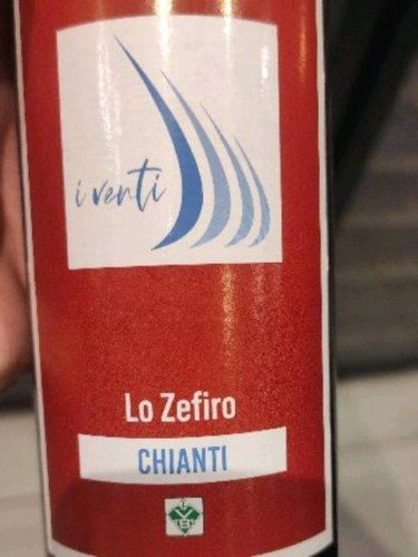 I Venti Lo Zefiro Chianti | Vivino US