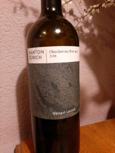Landolt Weine Chardonnay Barrique | Vivino US