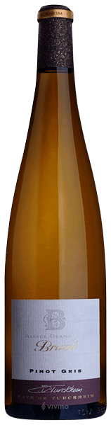 Cave de Turckheim Pinot Gris Alsace Grand Cru Brand | Vivino US