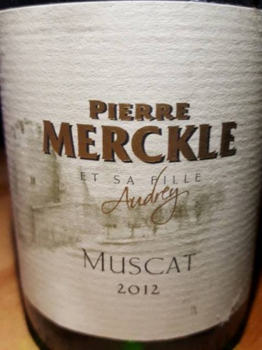 Pierre Merckle Muscat | Vivino US