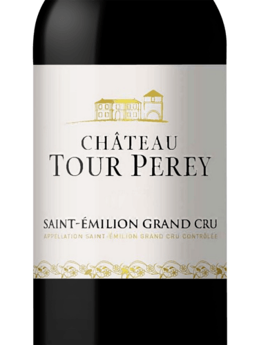 2016 Château Tour Perey Saint-Émilion Grand Cru | Vivino US