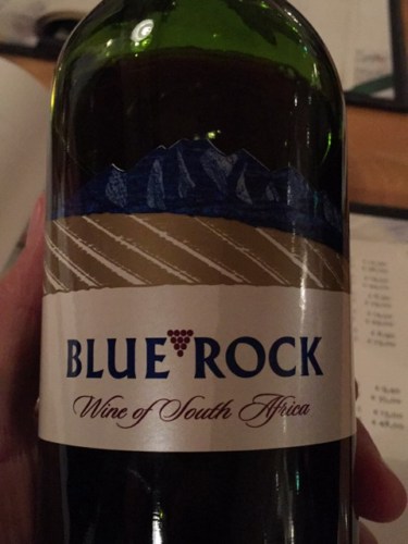 Blue Rock (ZA) Shiraz | Vivino US