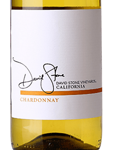 David Stone Chardonnay | Vivino