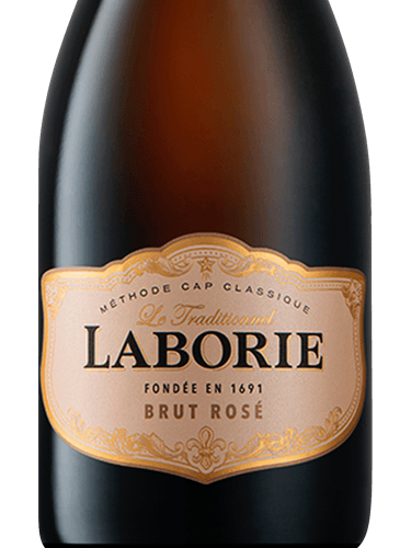 Laborie Brut Rosé | Vivino English