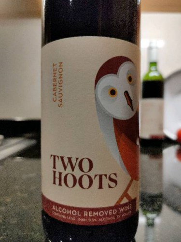 Two Hoots Cabernet Sauvignon | Vivino Nederland