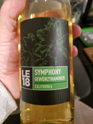 LE18 Symphony Gewürztraminer | Vivino US