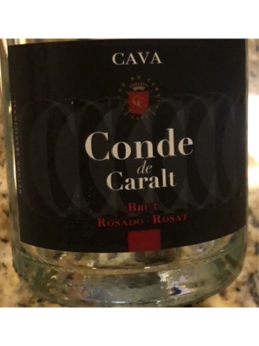 Celler Ronadelles - Cap de Ruc Cava Brut Nature Rosado | Vivino United ...