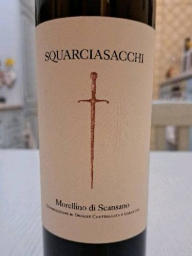 Squarciasacchi Morellino di Scansano | Vivino US
