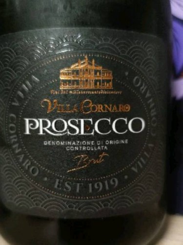 Villa Cornaro Prosecco Brut | Vivino US