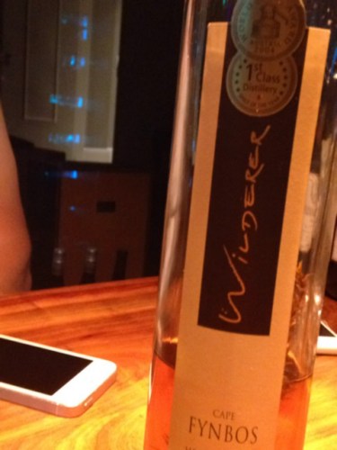 Wilderer Cape Fynbos | Vivino English