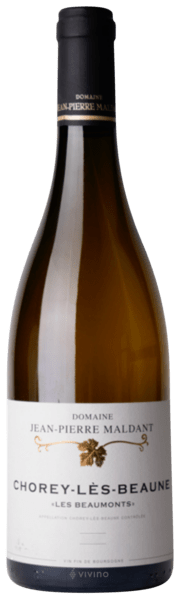 Domaine Jean-Pierre Maldant Chorey-lès-Beaune 'Les Beaumonts' Blanc ...