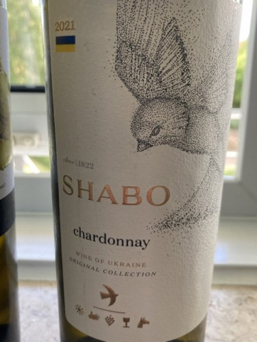 2021 Shabo Original Collection Chardonnay | Vivino US