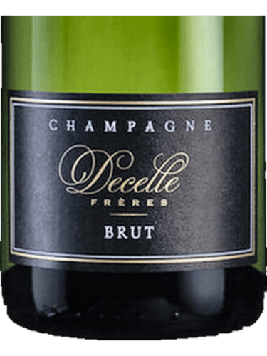 N.V. Decelle Frères Brut Champagne | Vivino English
