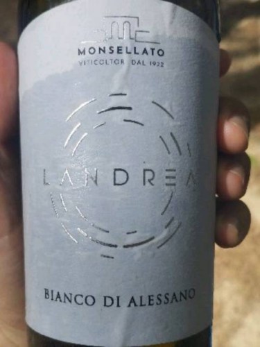 Monsellato Landrea Bianco di Alessano | Vivino English